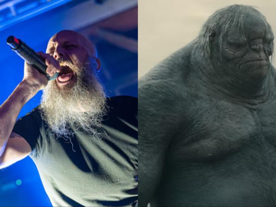 Hear MESHUGGAH singer roar on new 'LORD OF THE RINGS' song "The Last ...