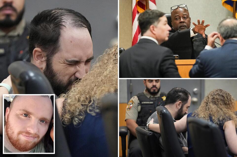 Ex-soldier Daniel Perry — whom Texas governor promises to pardon — gets ...