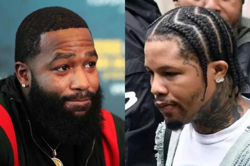 Adrien Broner Opens Up About Missing Gervonta Davis Amid Legal Troubles ...