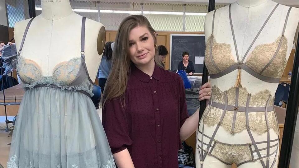 Wilmington designer to have work in European fashion show featured on ...
