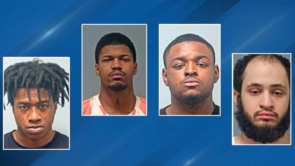 4 arrested in robbery of Tri-State pawn shop of guns - NewsBreak
