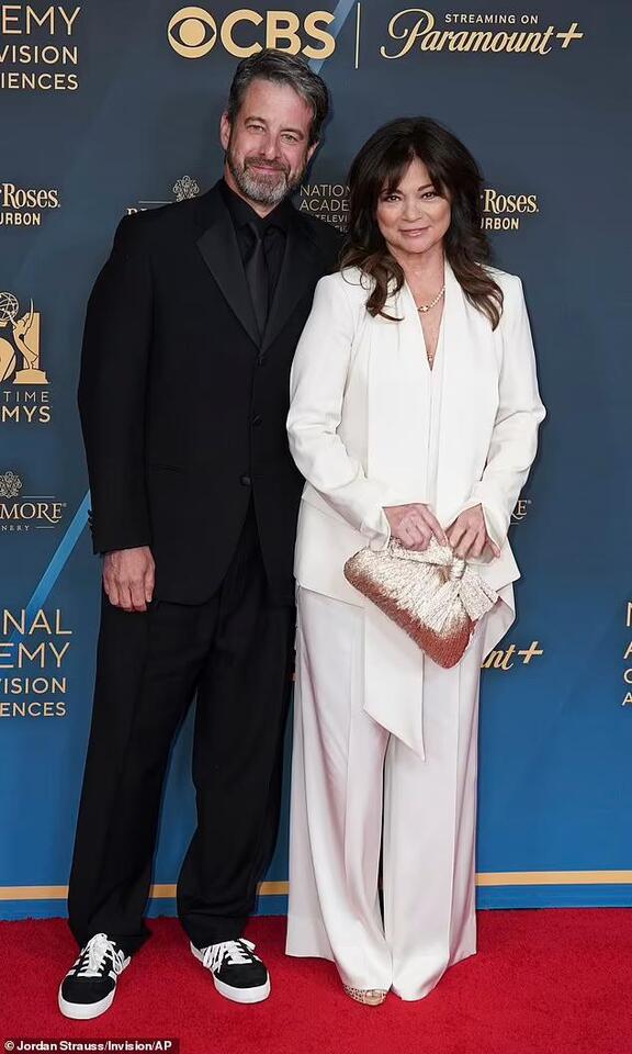 Valerie Bertinelli breaks silence on split from Mike Goodnough as she ...