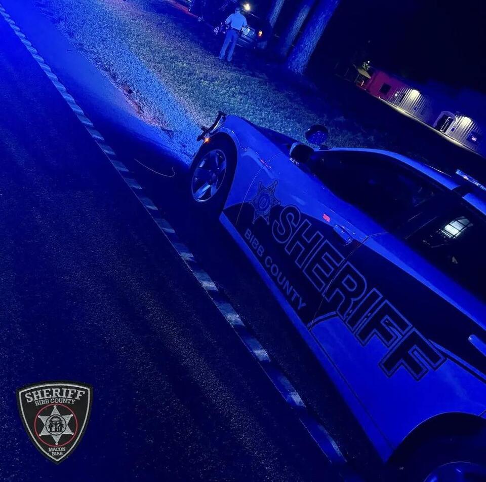 High-Speed Chase in Macon Ends With Arrest In Houston County - NewsBreak