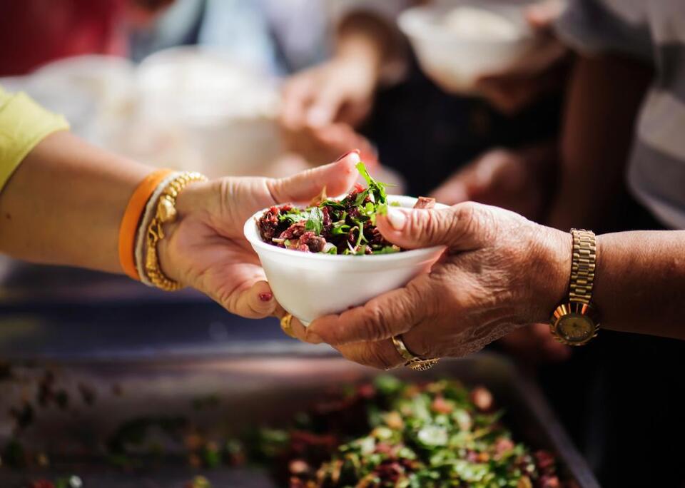 The food insecurity rate in Shelby County—and how it compares to the ...