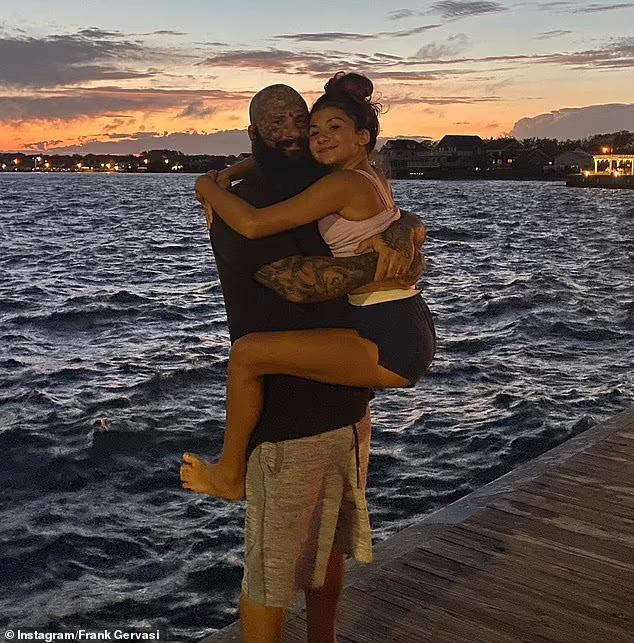 Arrest made after missing teen Emmarae Gervasi found alive on boat ...