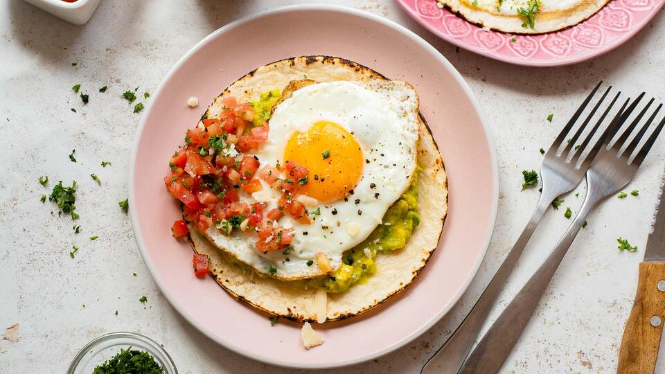 19 egg recipes that carry you from morning through late night - NewsBreak