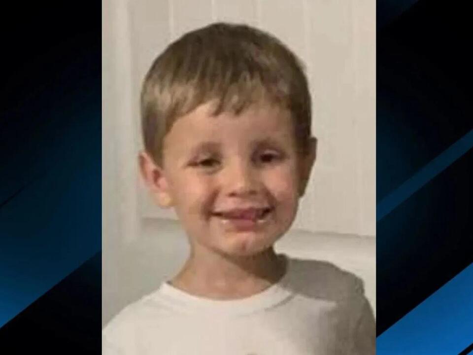 Emergency Missing Child Alert canceled for 3-year-old Winston County boy