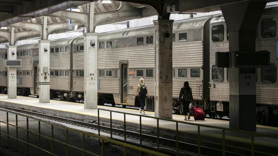 Metra, Pace, CTA announce 2026 fare rates after funding bill passes ...