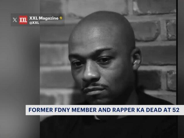 Brooklyn rapper and former FDNY firefighter Brownsville Ka dies