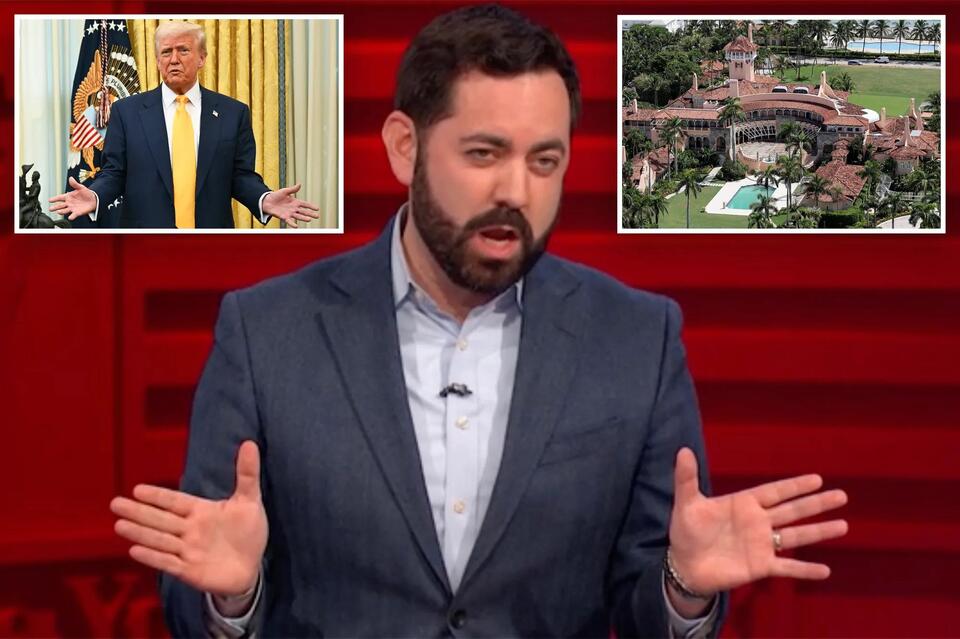 NY GOP Rep. Mike Lawler sings spoof of Beach Boys hit ‘Kokomo’ about expansionist Trump - NewsBreak