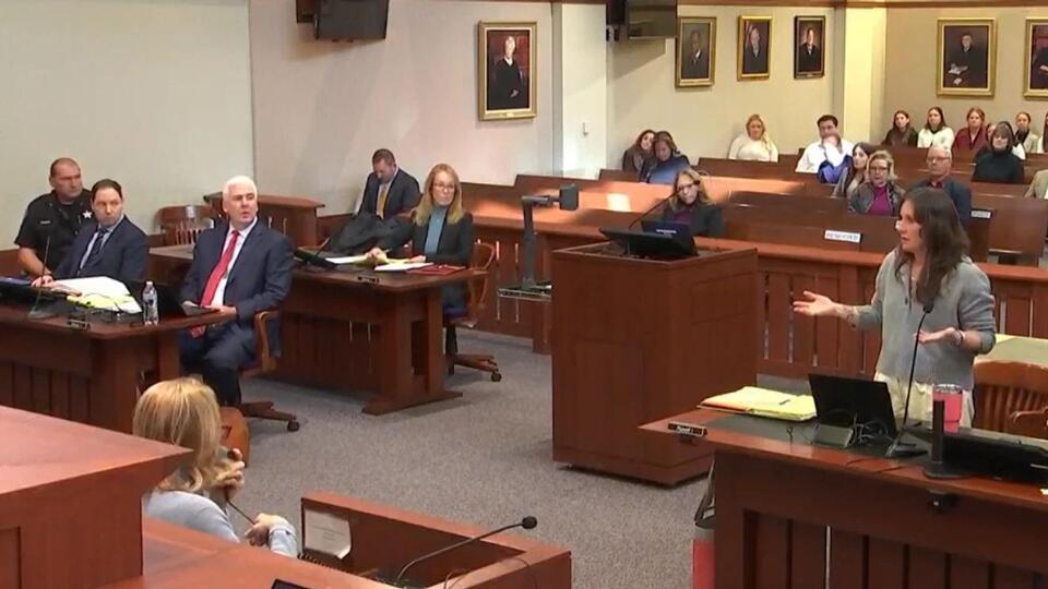 LIVE UPDATES | Au pair murder trial enters week 2: Blood spatter ...