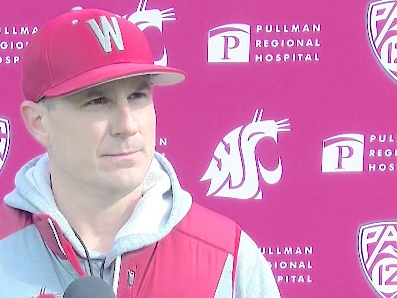 'We want people here who want to be here,' Jake Dickert says on Pat ...