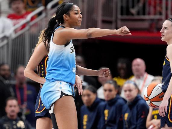 WNBA All-Star voting results 2024: Full list of starters, reserves for Team WNBA roster