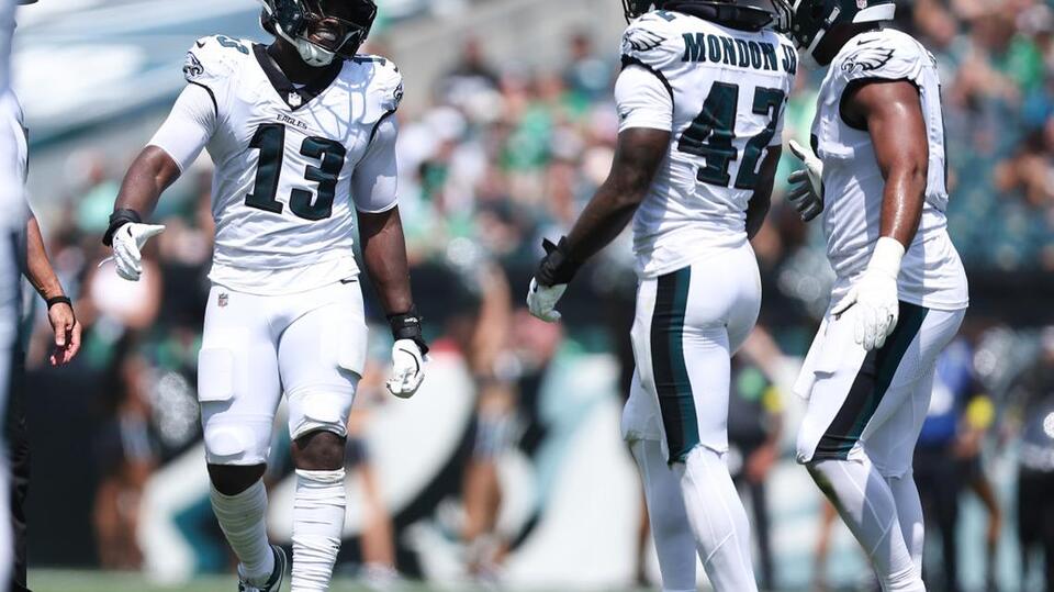 Three Teams Who Should Try to Trade for Azeez Ojulari After the Eagles ...