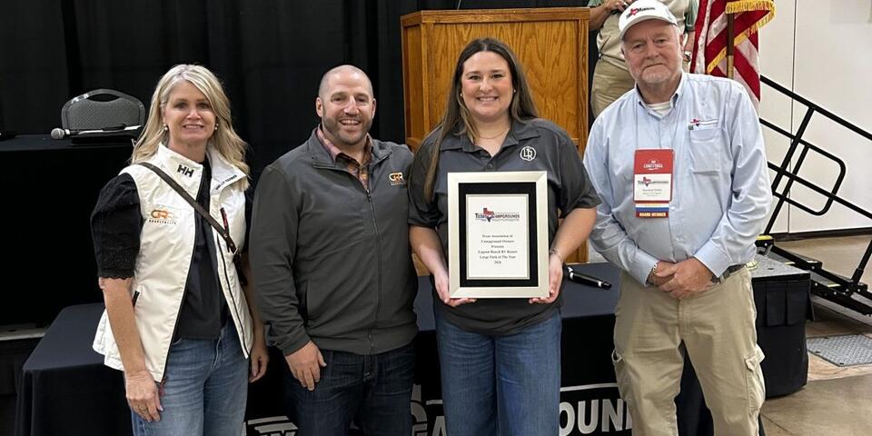 Lagoon Ranch, River’s Edge Among TACO’s ’26 Award Winners - NewsBreak