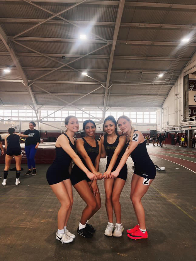 Leyden Girls’ Track and Field - NewsBreak