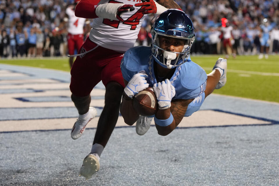 A closer look at Josh Downs of the Indianapolis Colts - NewsBreak