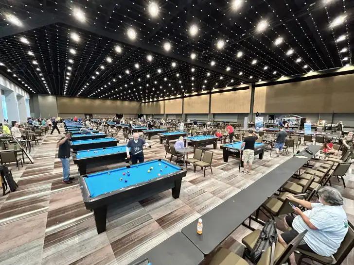 American Poolplayers Association 8-Ball & 9-Ball World Qualifiers Today ...