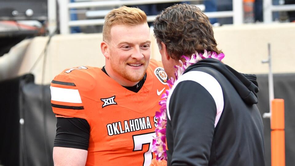 Alan Bowman Pokes Report NIL Journal No. 17 - Rough Game is a Win, Now ...