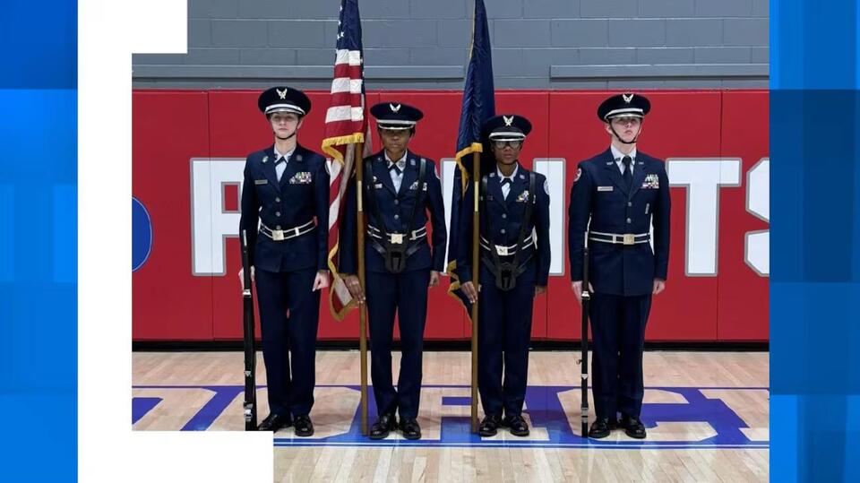 Fort Dorchester JROTC earns highest rating in Air Force assessment ...