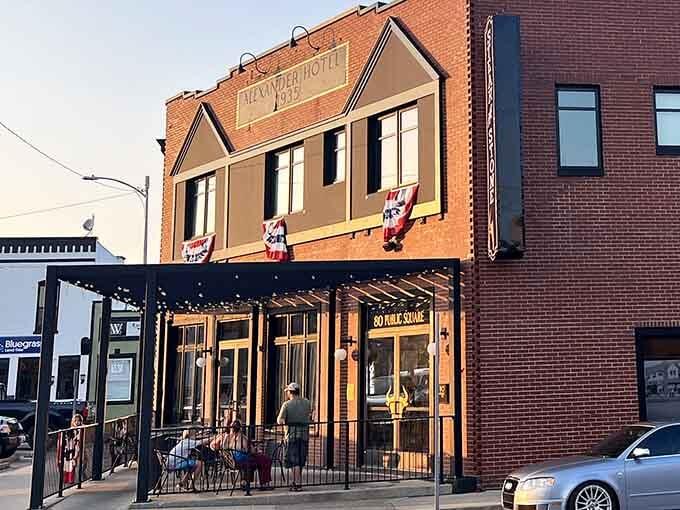 Kentucky’s Hottest New Steakhouse Is Hiding In A Gorgeous Public Square ...