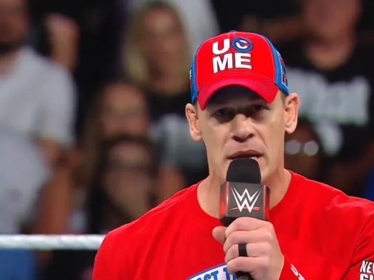 John Cena Explains His Reasoning For Retiring From WWE In 2025