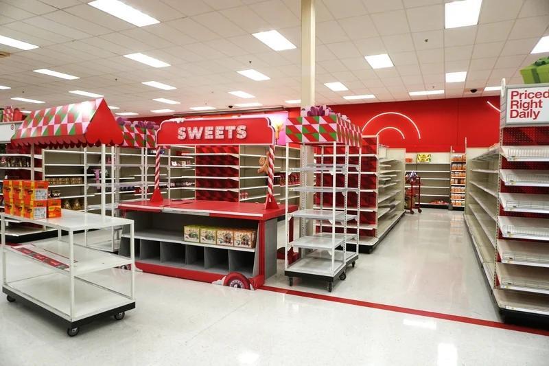 Police nab duo for organized retail crime at Wilmington Target - NewsBreak