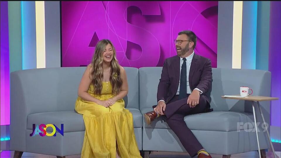 Falen joins Jason Show as new co-host - NewsBreak