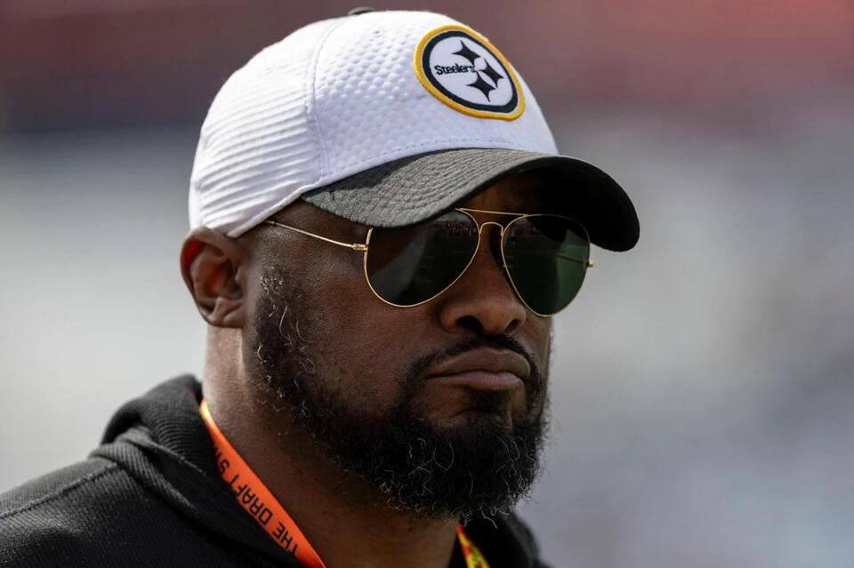 NFL Draft Analyst Predicts 3 Prospects the Steelers Could Select Amid ... NFL Draft Analyst Predicts 3 Prospects the Steelers Could Select Amid ...