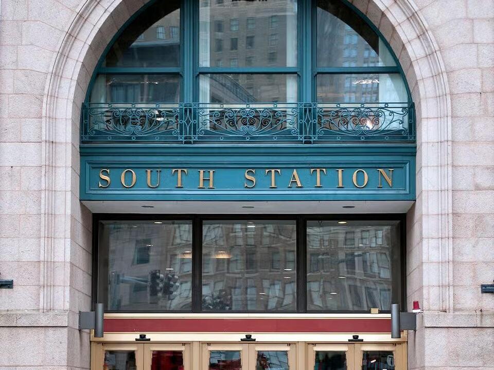 Boston South Station Installs New Fare Gates as Part of MBTA ...