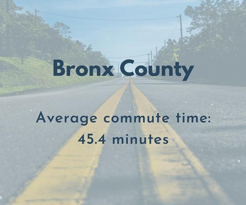 Why New York Has The Most Stressful Commute In America - NewsBreak