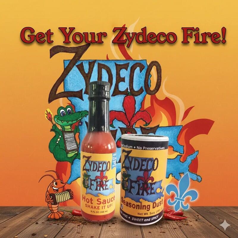 Zydeco Fire Announces New Leadership and Award Recognition for Best ...