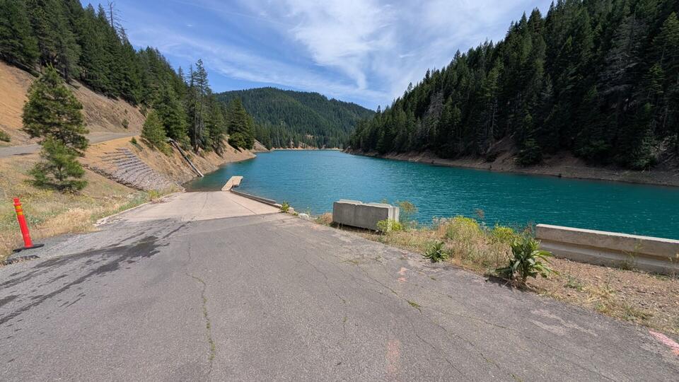 Tarantula Gulch boat launch, parking lot at McCloud Reservoir to close ...