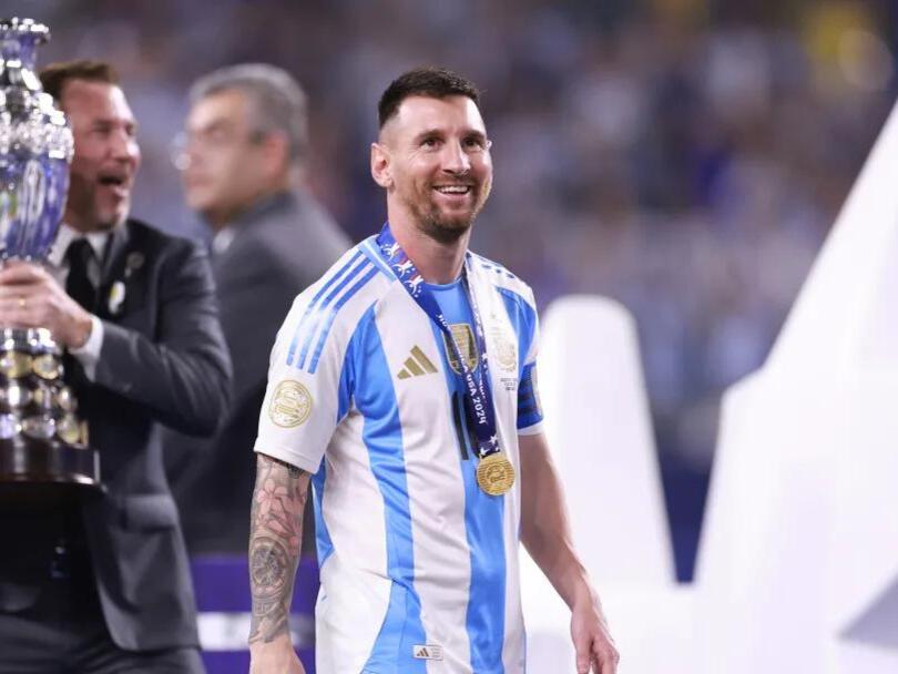 Inter Miami head coach reveals major Lionel Messi injury update
