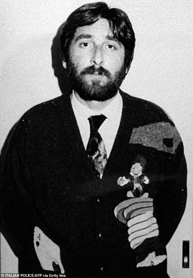 Notorious Camorra mafia boss once considered one of Europe's richest ...