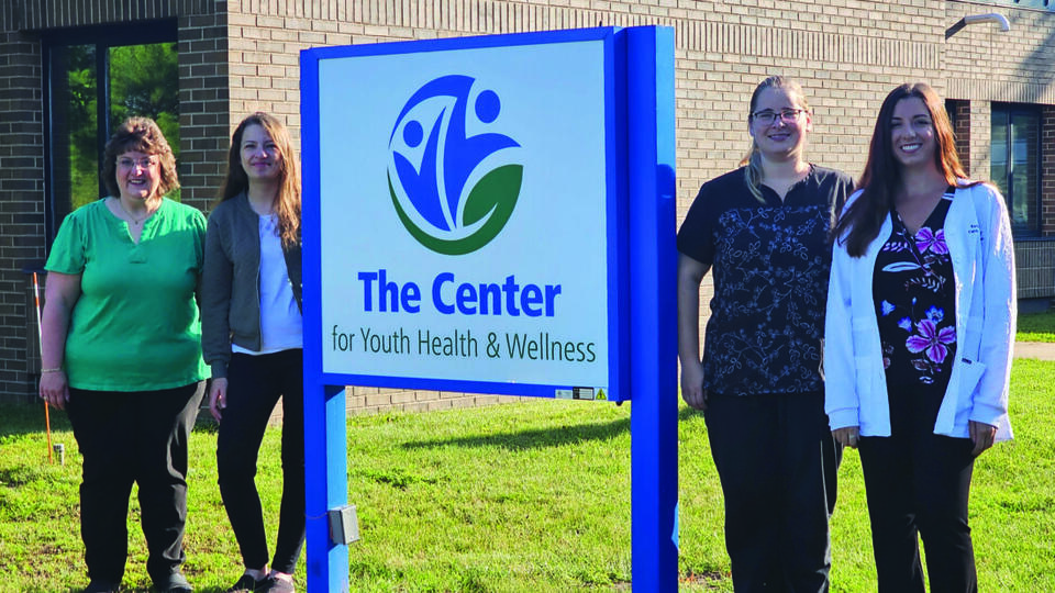 Bay College and Center for Youth Health & Wellness mark success - NewsBreak
