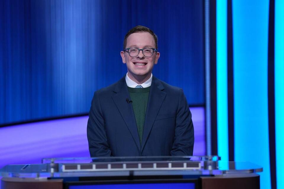 Pa. native returns to ‘Jeopardy!’ after defeating 16-time champion ...