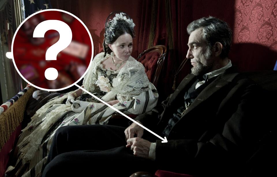 When Abraham Lincoln was assassinated, these are the weird items he had ...