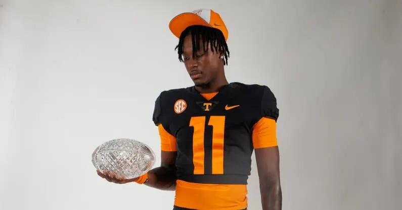 5-star QB Faizon Brandon signs with Tennessee - NewsBreak
