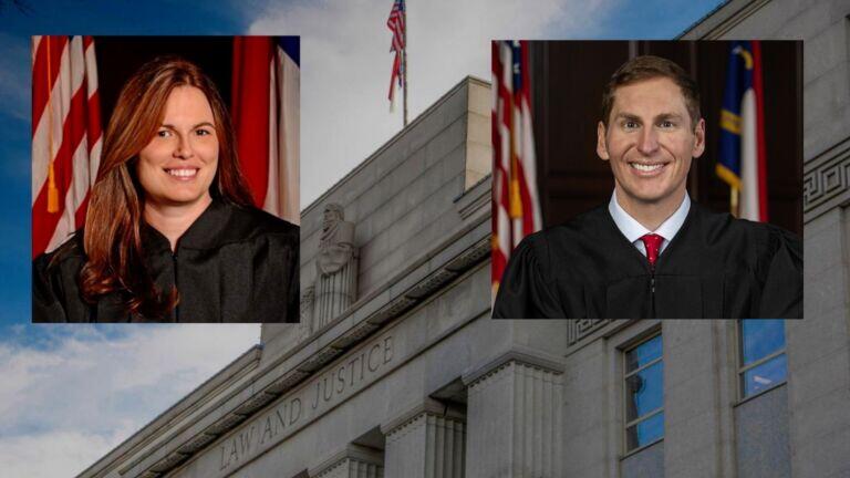 Appellate judges will not force NC Supreme Court election dispute to ...