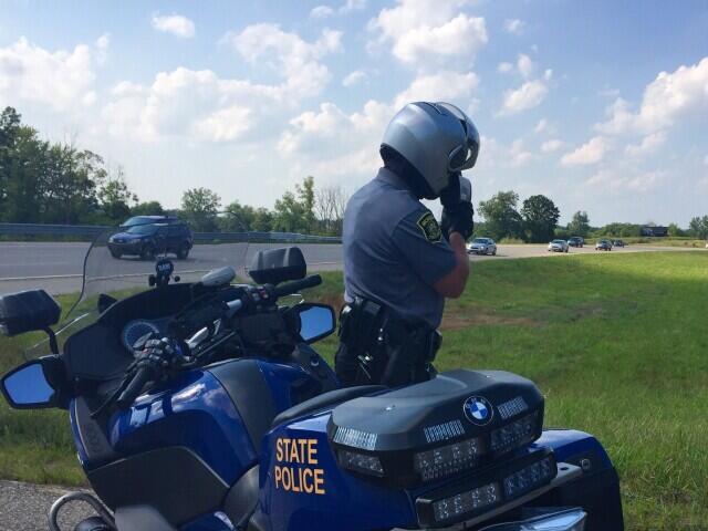 Here's why Michigan State Police is bringing back its motorcycle unit