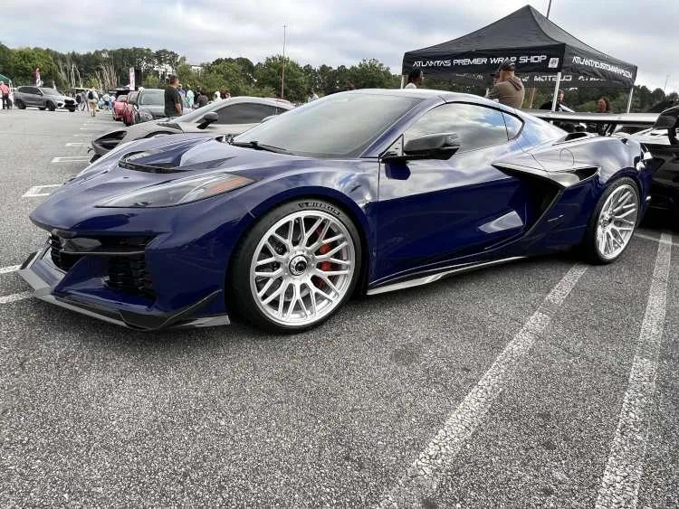 C6 ZR1 vs C8 Corvette ZR1: Blue Devil Or Twin-Turbo Deity? - NewsBreak