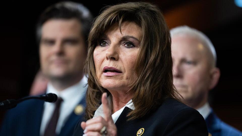 Brazen White GOP Rep Refuses to Apologize for Racial Insult - NewsBreak