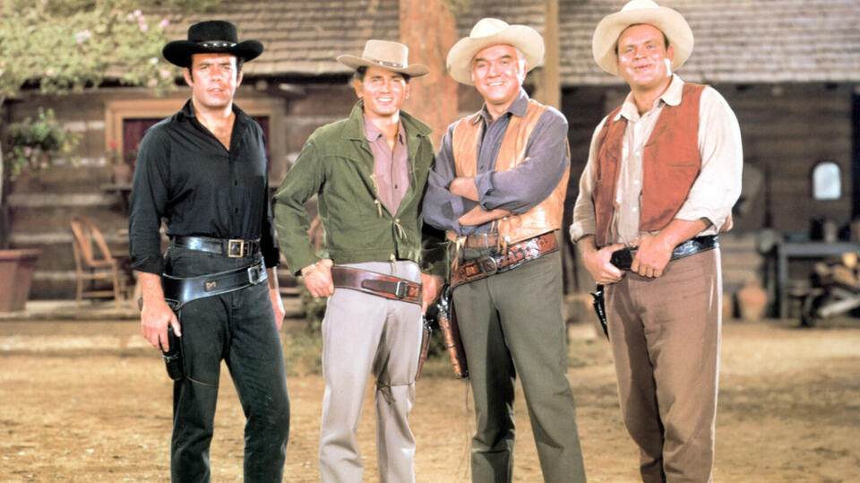 Who Is Still Alive From ‘Bonanza’? - NewsBreak