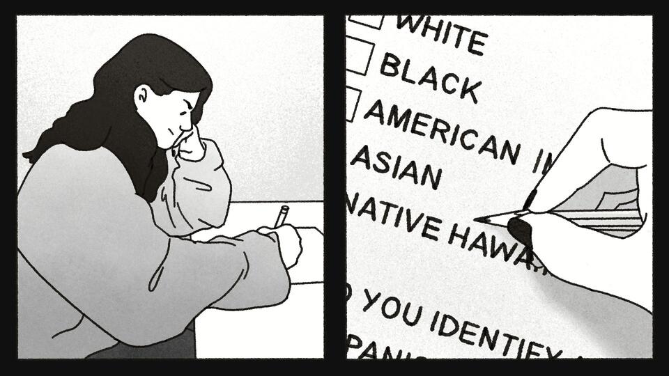 OPINION: My identity is too complex to be checked in a box - NewsBreak