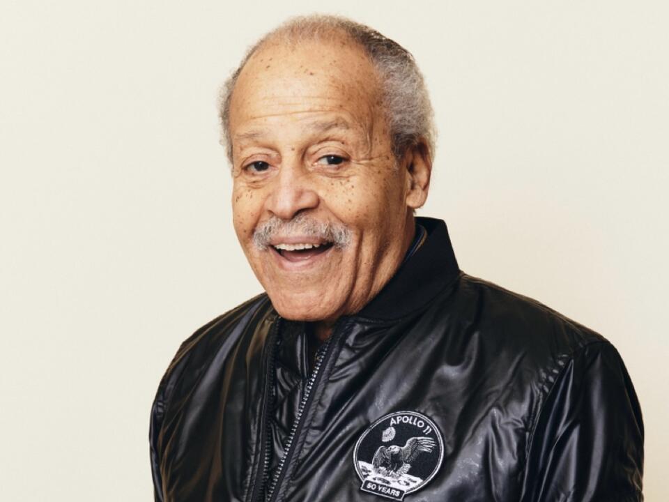 Ed Dwight, First Black Astronaut, Set To Soar Anew With Blue Origin’s ...