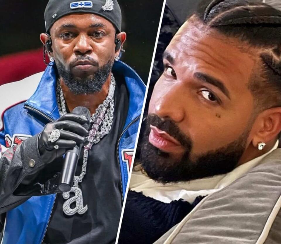 Drake Calls Canadian Politician a "Goof" for Attending Kendrick Lamar ...