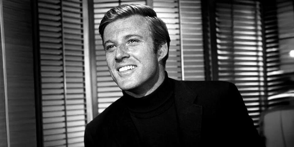 Oscar-Winning Actor Robert Redford, Best Known for 'Butch Cassidy and ...