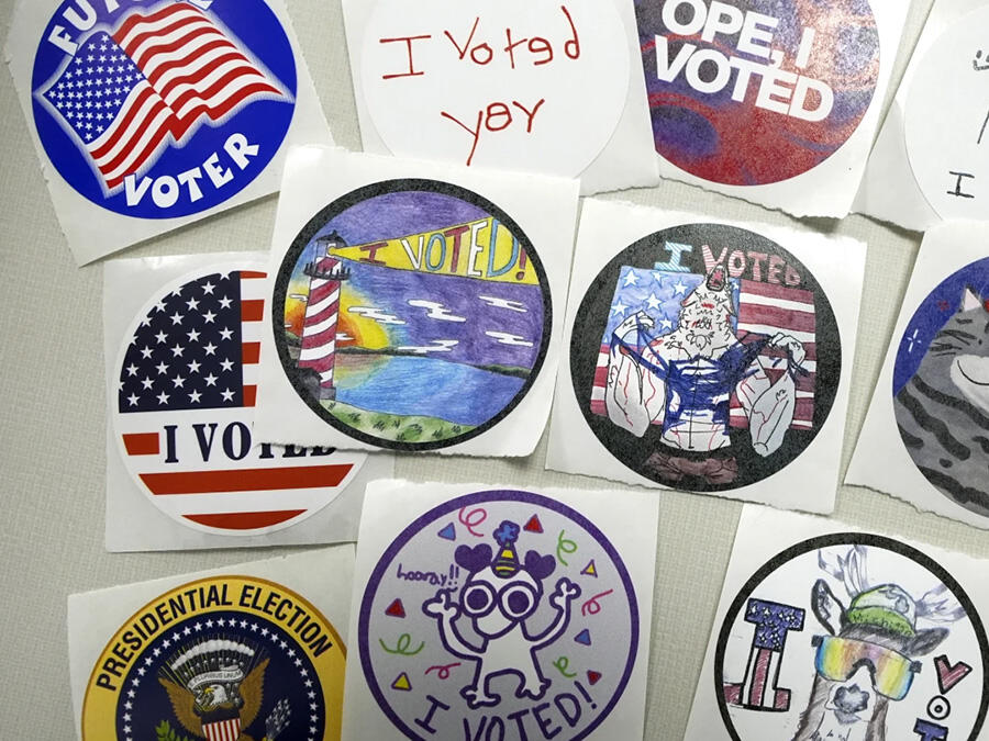 2024 presidential election live updates: Voters make a choice between ...
