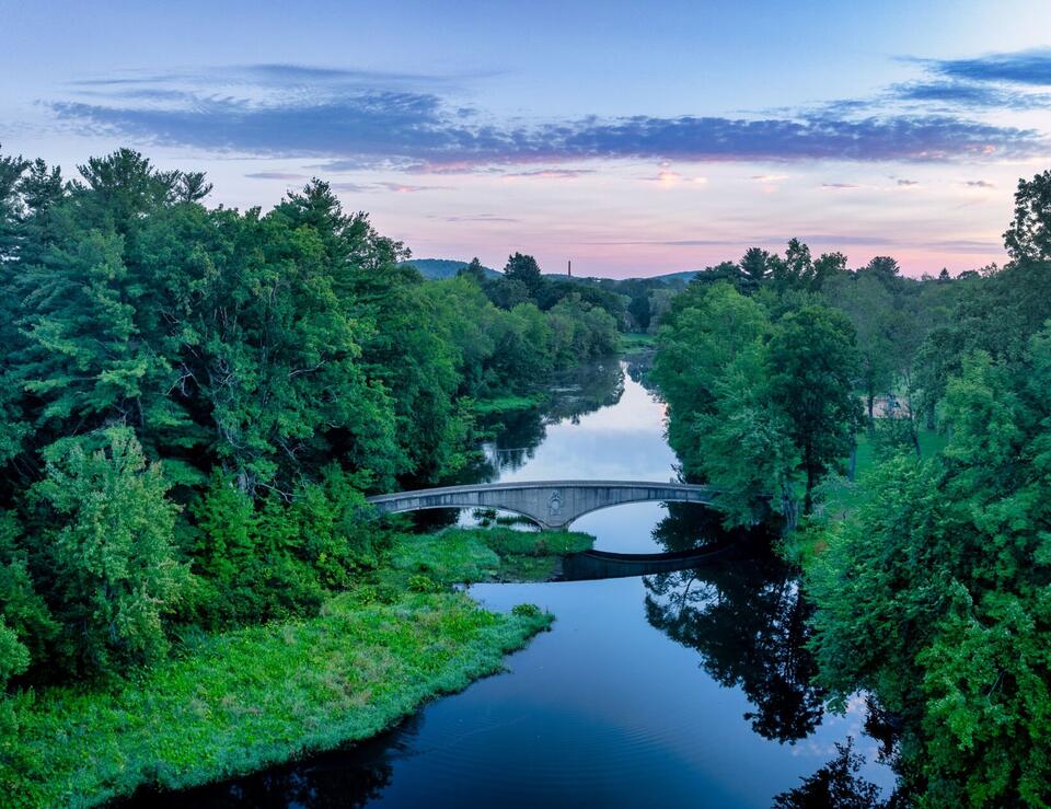 Historic Hudson bridge to be assessed for repairs - NewsBreak